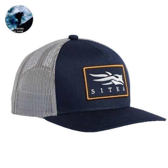 Jual SITKA ICON PATCH HI PRO TRUCKER HAT ECLIPSE ORIGINAL | Shopee ...