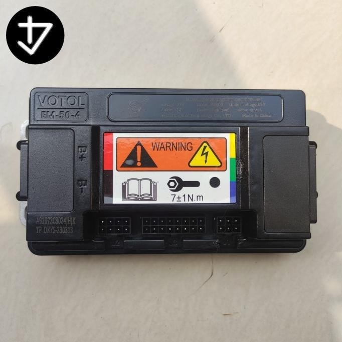 Jual Ecu Controller Votol Em50-4 Pnp Uwinfly T3S Pro 72V | Shopee Indonesia