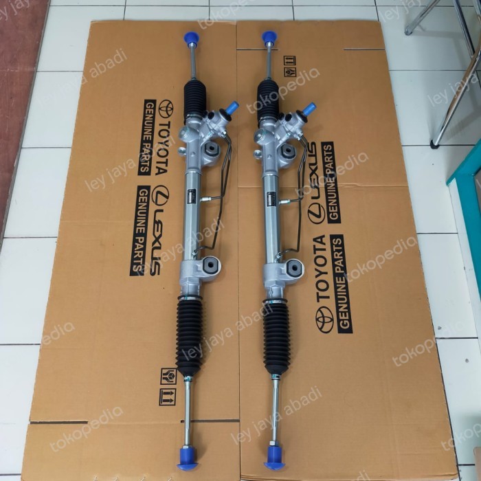 Jual rack steer bak stir gearbox power steering Innova Gress baru ...