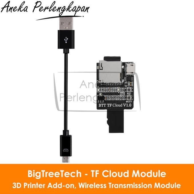 Jual BigTreeTech TF Cloud Wireless Transmission Module | Shopee Indonesia