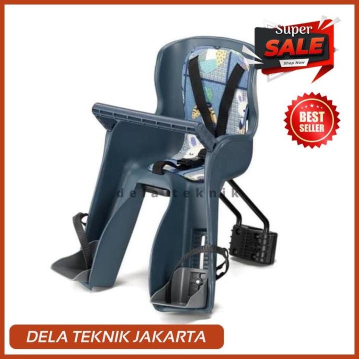 Jual PRODUK TERBAIK KURSI BONCENGAN ANAK SEPEDA DEPAN TAIWAN ...