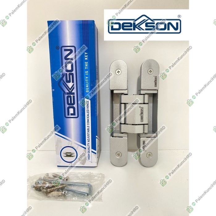 Jual Engsel Concealed Dekkson ES CONC D40 NA Invisible Hinge Engsel ...