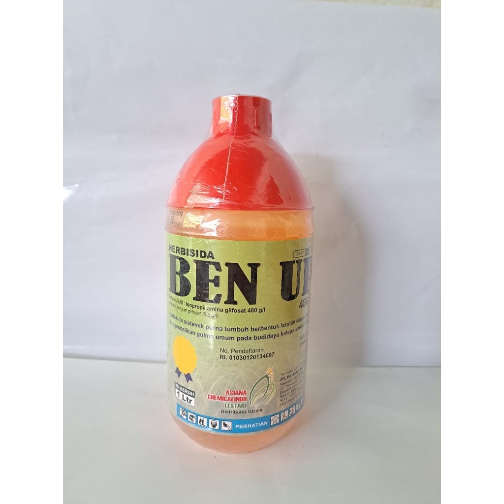 Jual HERBISIDA BEN UP 480SL 1LTR | Shopee Indonesia