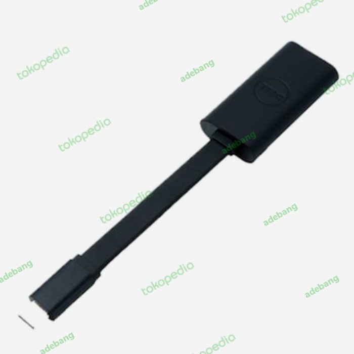 Jual Dell USB-C To LAN Adapter (RJ45) | Shopee Indonesia