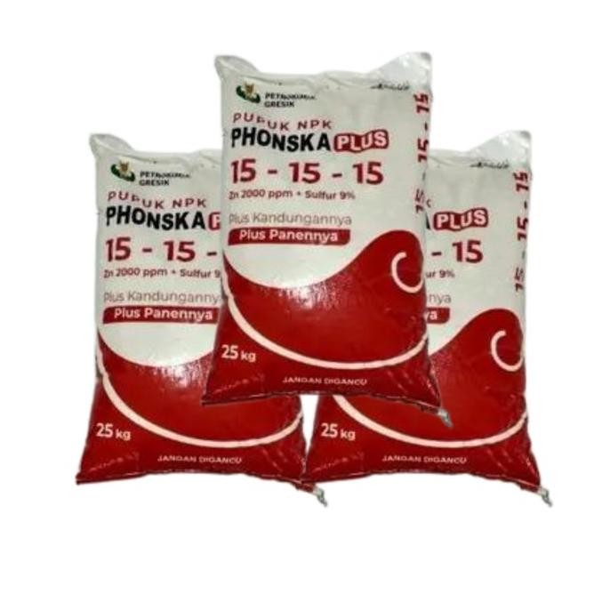 Jual Pupuk Ponska Plus 25Kg Baru Kandungan Sulfur dan Zinc Produk ...