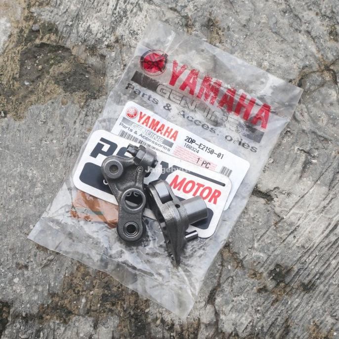 Jual PELATUK KLEP ROKER ARM NMAX AEROX 155 ORIGINAL RESMI YGP JANGEBY TERSEDIA | Shopee Indonesia