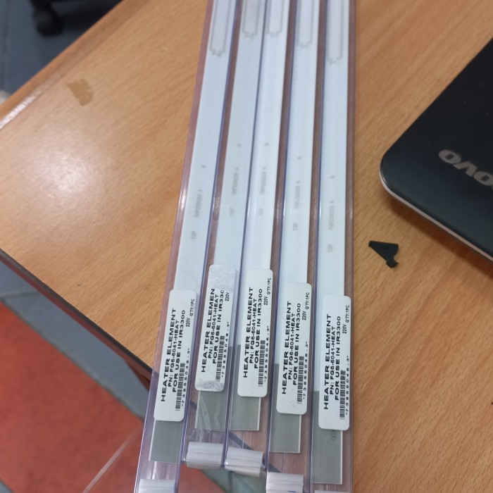 Jual Heater element 110 Volt mesin fotocopy canon IR 3300 / 2200 ...