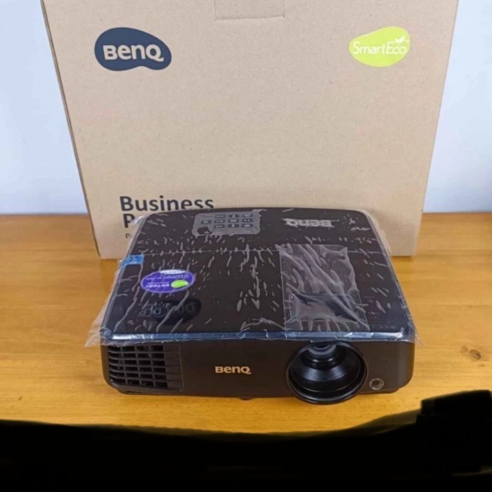 Jual TERLARIS! PROJECTOR BENQ MS506 SVGA PROYEKTOR BENQ MS506 BEKAS ...