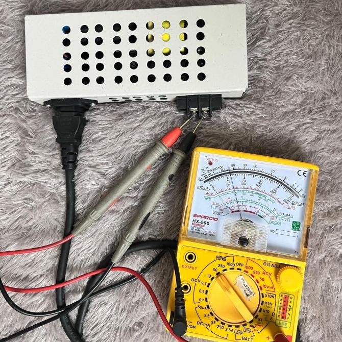 Jual Power Supply Switching 12Volt 10 Ampere Adaptor 12V 10A REAL ...