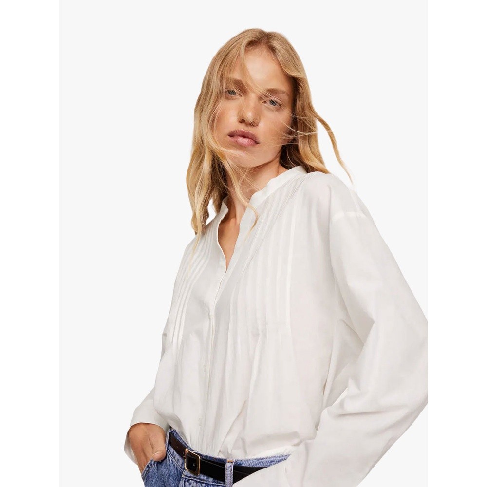 Jual MANGO - BLOUSE DIANA | Shopee Indonesia