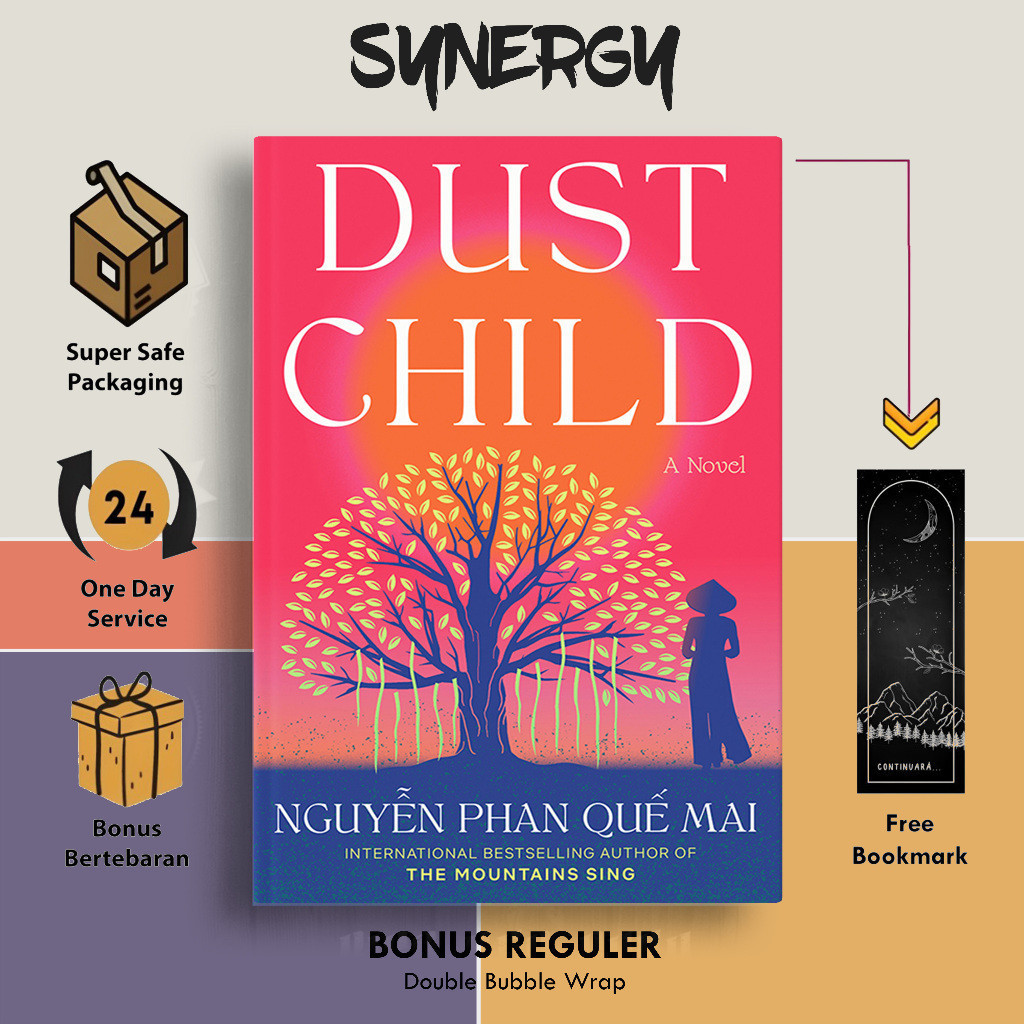 Jual Dust Child by Nguyễn Phan Quế Mai (English) | Shopee Indonesia