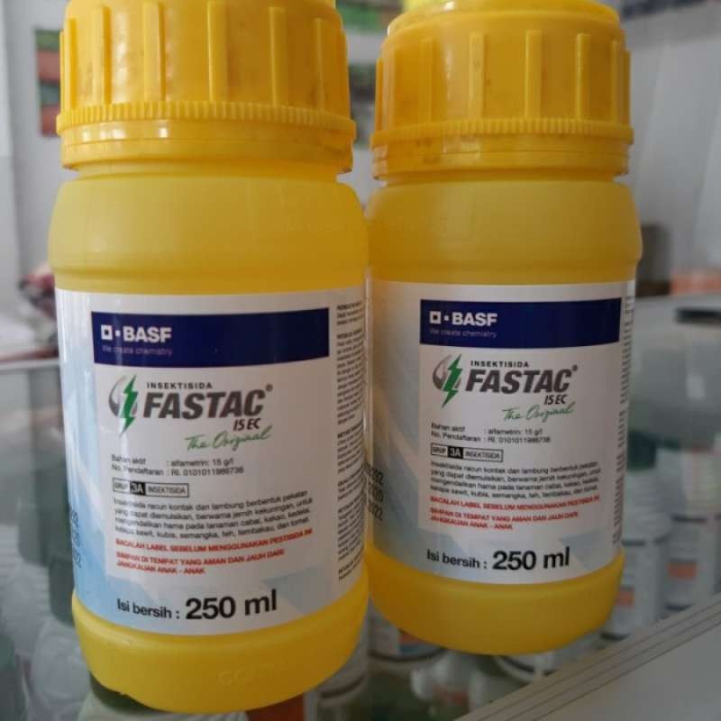 Jual Fastac 15EC 250ml | Shopee Indonesia