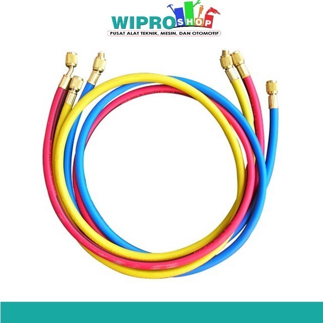 Jual Wipro Three Colour Freon Pipe HS1055-60" | Shopee Indonesia