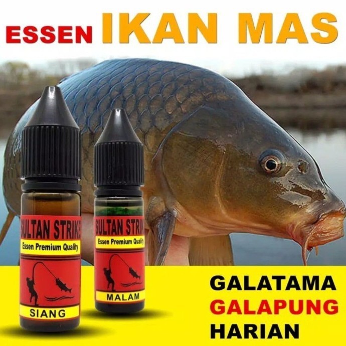 Jual Strike Sultan Essen Premium Biang Mas Jagoan Galatama/Pung Atau Harian | Shopee Indonesia