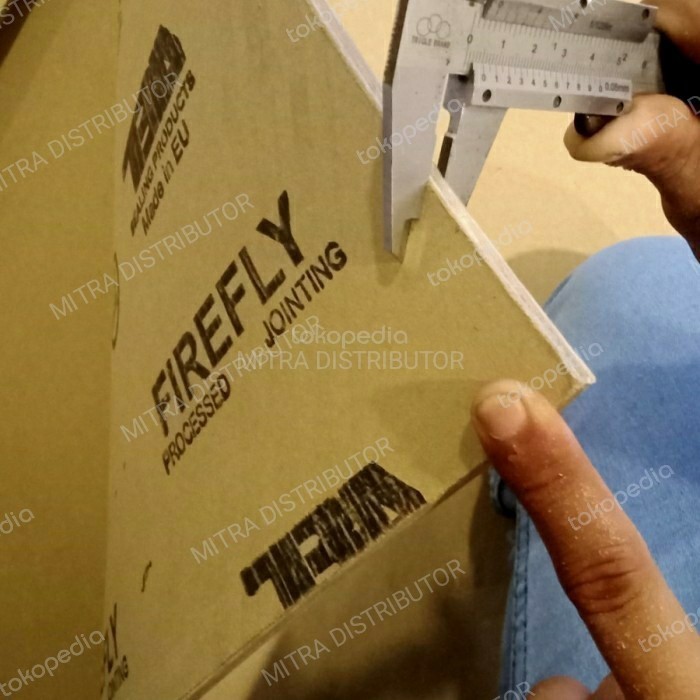 Jual Paking Gasket TBA Firefly Packing Kertas Oli 0,5 0,8 1,5 2 3,2 4 5 ...