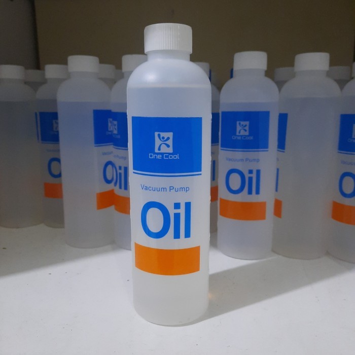 Jual Oli Vacuum Pump / Oli Vacum Pump One Cool (Pengganti Value ...
