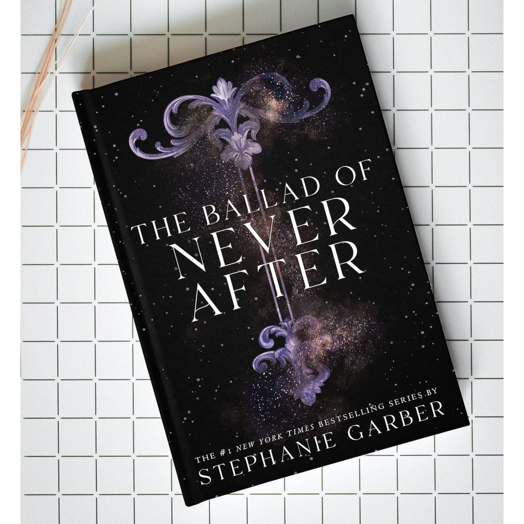 Jual the ballad of never after by stephanie garber | Shopee Indonesia