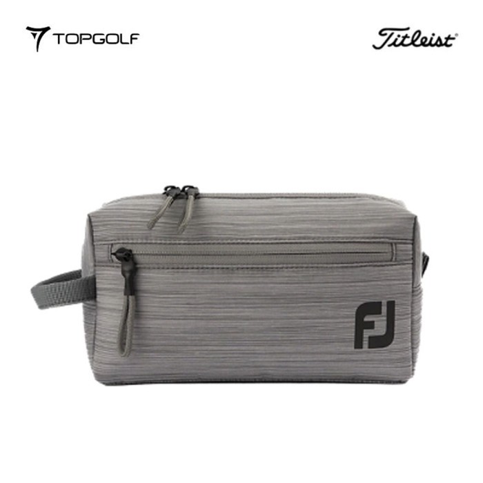 Jual FOOTJOY POUCH BAG ES FA24TVBSP-0G LT GREY | Shopee Indonesia