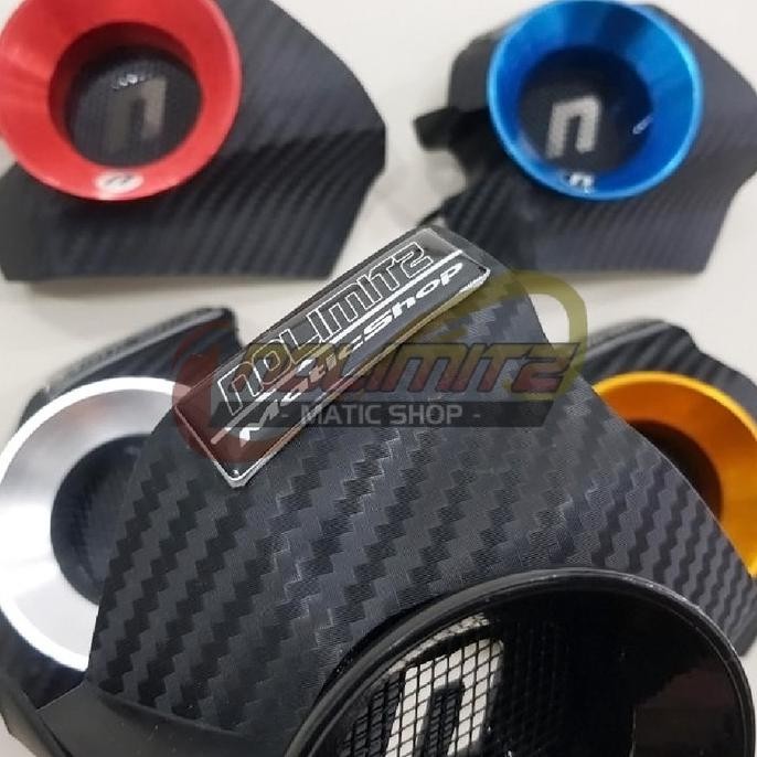 Jual Veloscope Corong Filter Udara Racing Part Ori Yamaha Nmax Original ...