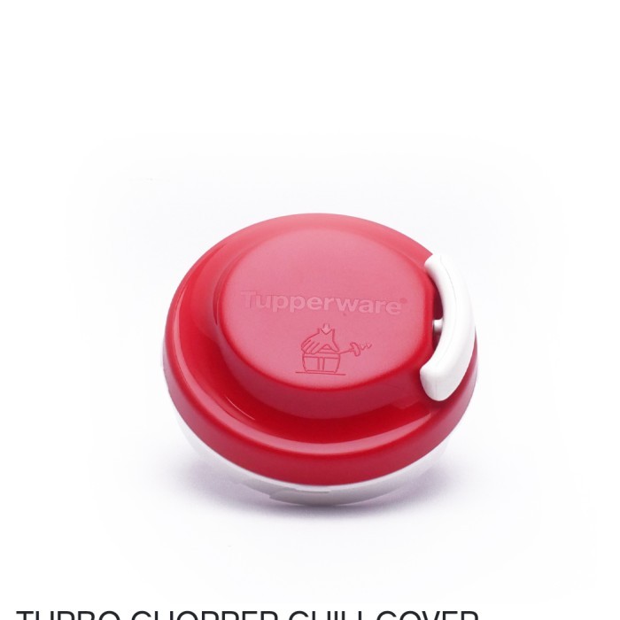 Jual seal tupperware seal atau tutup turbo chopper tupperware | Shopee ...