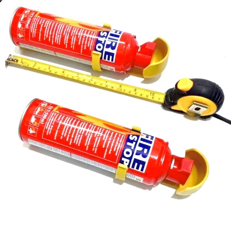 Jual Murah Alat Pemadam Api Ringan Apar Portable 500 Ml Anti Kebakaran ...