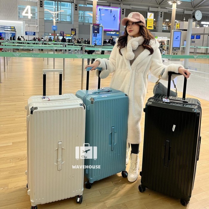 Jual Joshee Koper Jumbo Extra Large Size 32 Inch PATRICK Series TSA ...