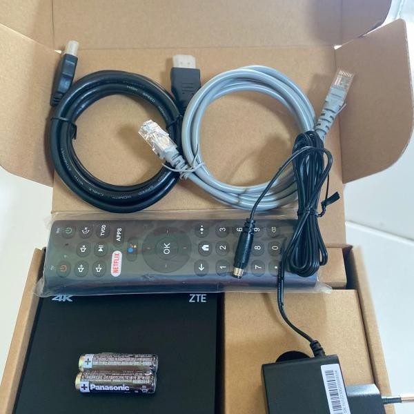 Jual Android Tv Bo Tb Zte B866F 2Gb32Gb 4 Android 11 Udah Root | Shopee Indonesia