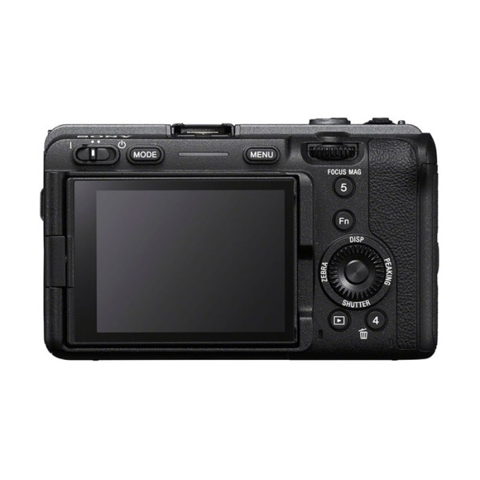 Jual Sony FX30 Body Only Compact Cinema Line Camera Sony FX-30 RESMI | Shopee Indonesia