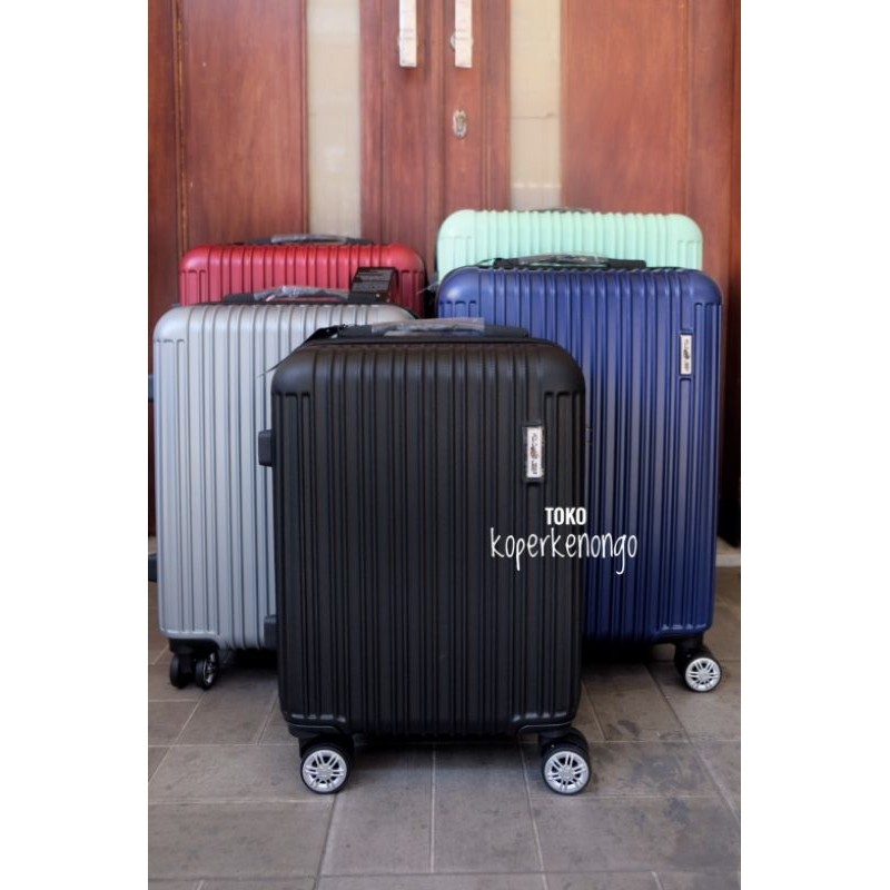 Jual Tahan Lama Koper Polo 16-18-20-22-24 Inc Merek Polo Vienna Dan ...