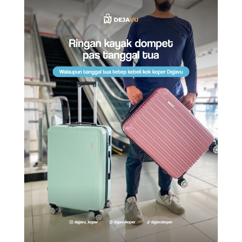 Jual Promo Koper Mini Polo 16 Inch Cabin Pilot Fiber Kuat & Tahan ...