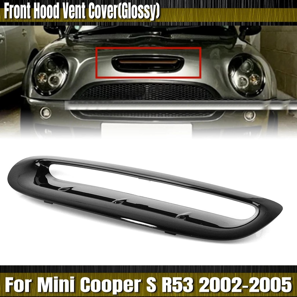 Jual For Mini Cooper S R53 R50 2002 2003 2004-2006 Carbon Fiber Look ...