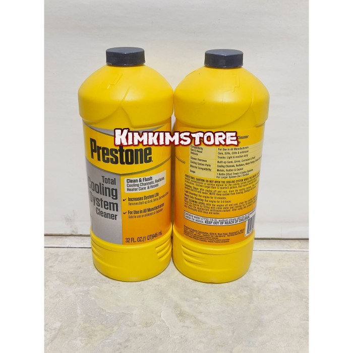 Jual PRESTONE FLUSH + CLEANER PENGURAS KURAS RADIATOR 650 ML | Shopee ...