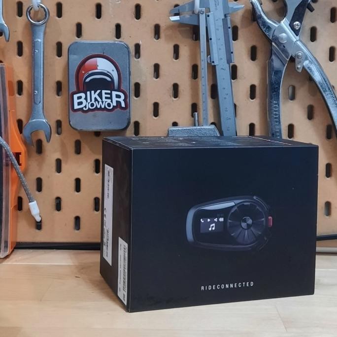 Jual Sena 5S Interkom Motor - Helmnet Bluetooth Intercom | Shopee Indonesia