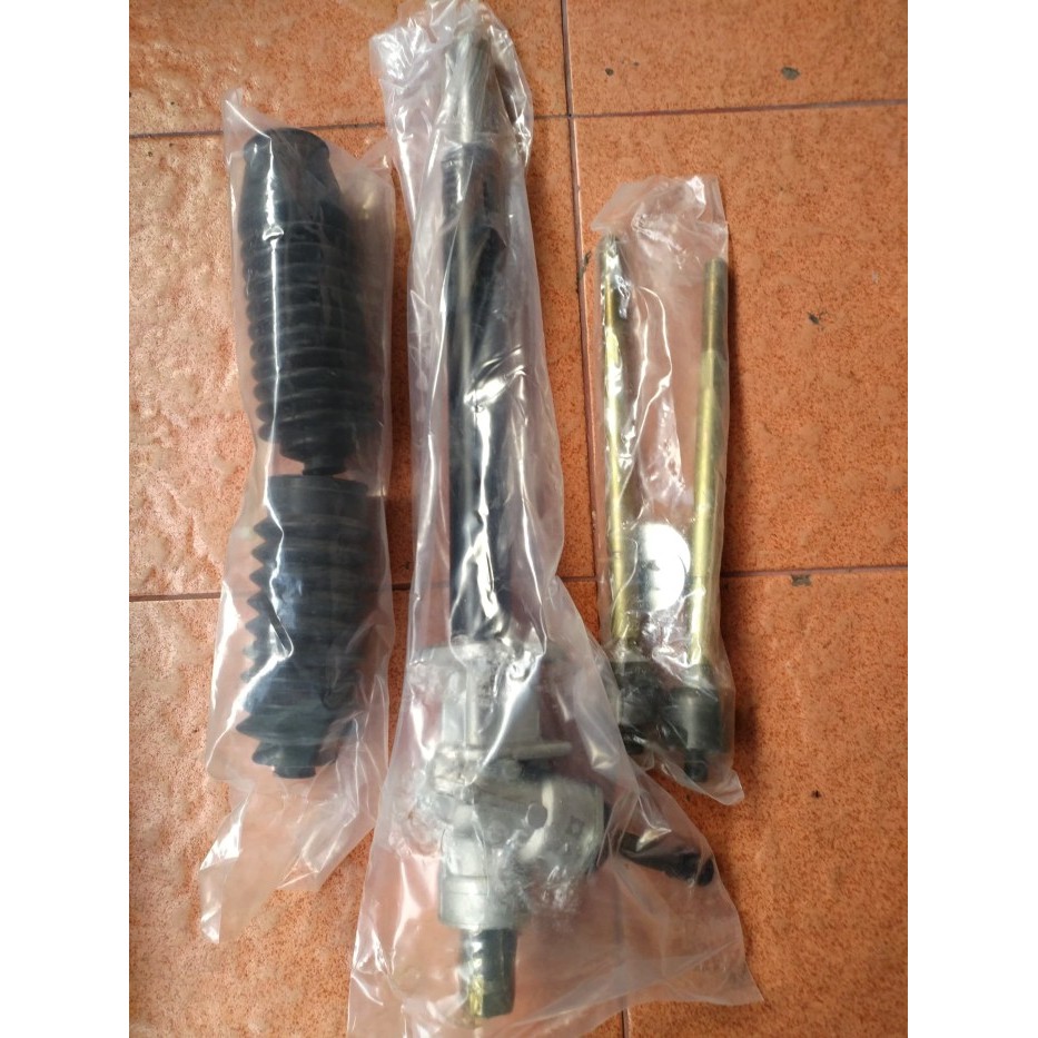 Jual Baru Steering Rack Stir 5K Rack Stir Kijang Super Manual Originall Quality | Shopee Indonesia