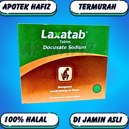 Jual GALENIUM LAXATAB TAB - 120's | Shopee Indonesia