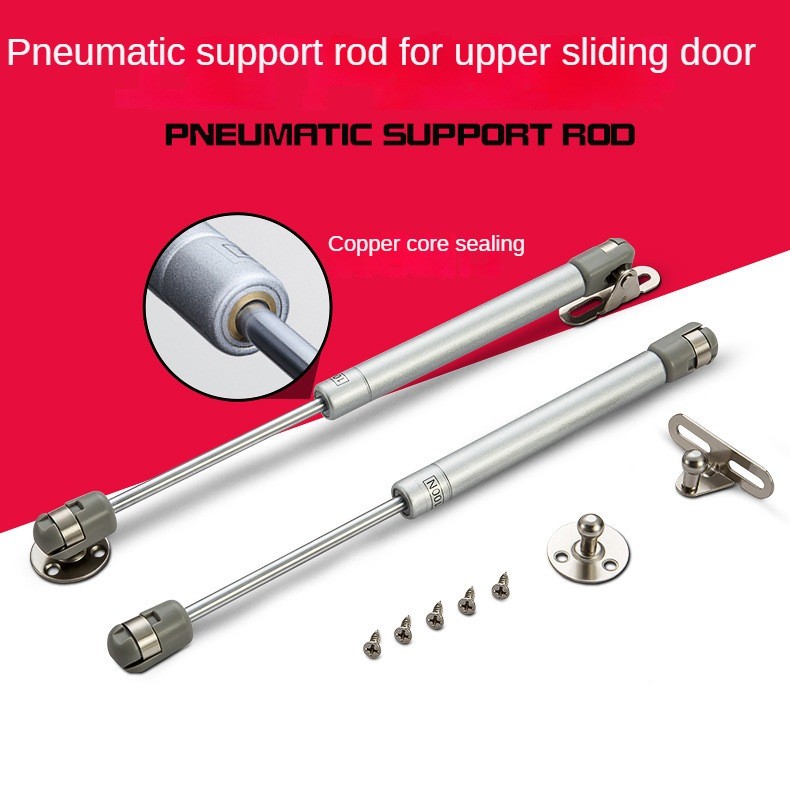 Jual Kitchen Hardware Cabinet Door Lift Up Hydraulic Gas Spring ...