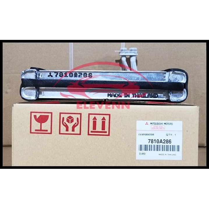 Jual BEST DEAL EVAPORATOR EVAP AC MITSUBISHI NEW PAJERO / NEW TRITON ...