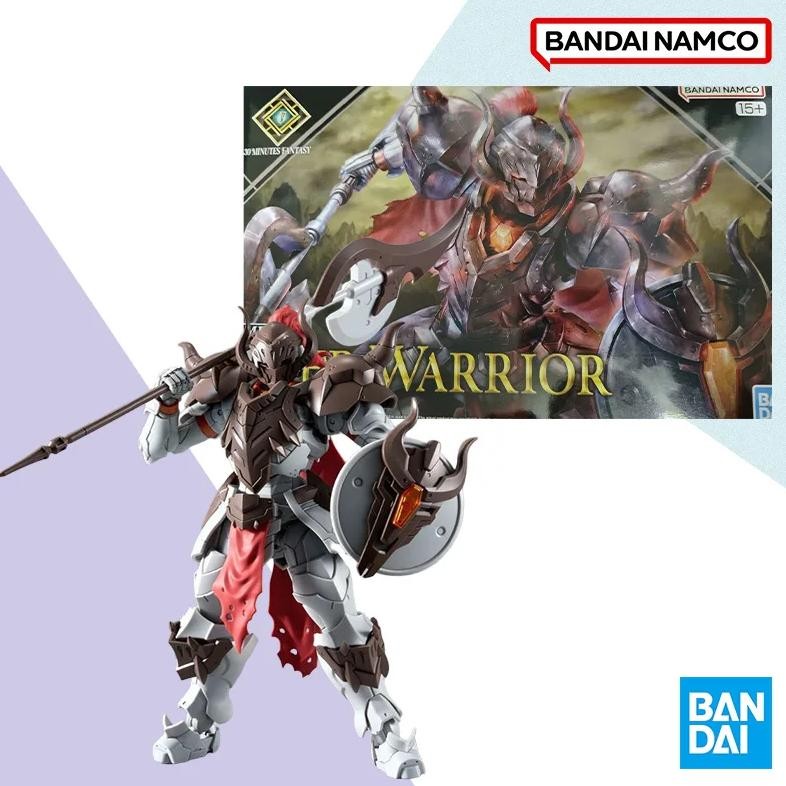 Jual Original Box Bandai Shf 30 Minutes Fantasy Liber Warrior Knight ...
