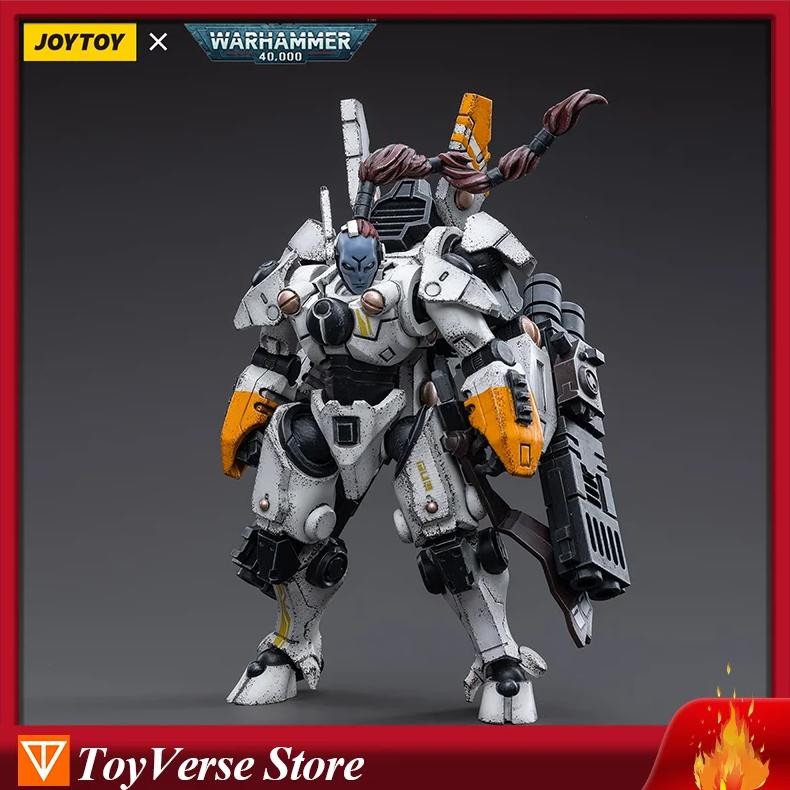 Jual [Pre Order] Joytoy Warhammer 40K 1/18 Action Figures T'Au Empire ...