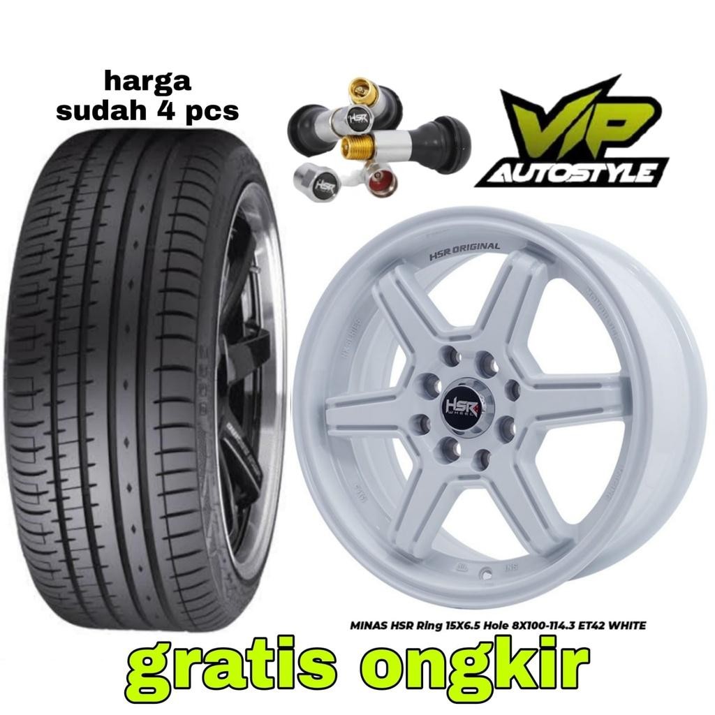 Jual Velg Mobil Lebar Murah Agya Altis Ayla Calya Corolla Dll Ring 15 ...