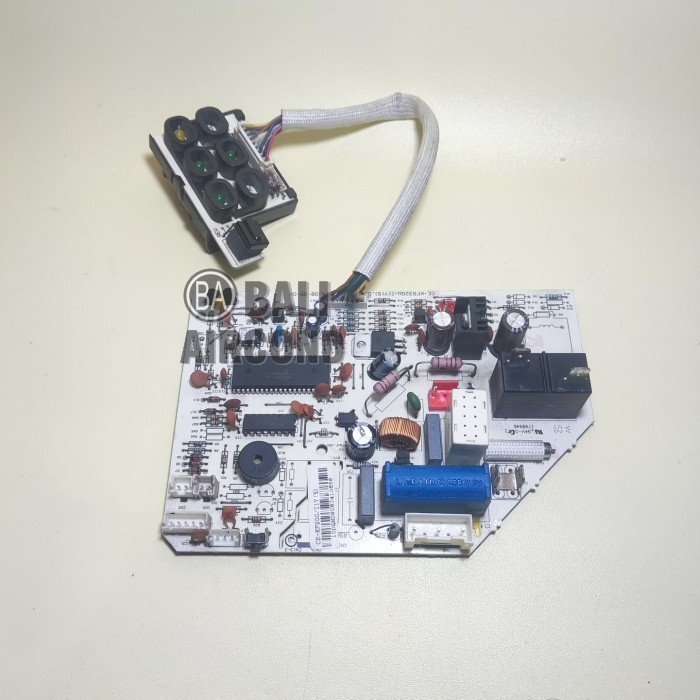 Jual Board Modul Pcb Ac Midea CSC CE KF20G Fullset Sensor | Shopee ...