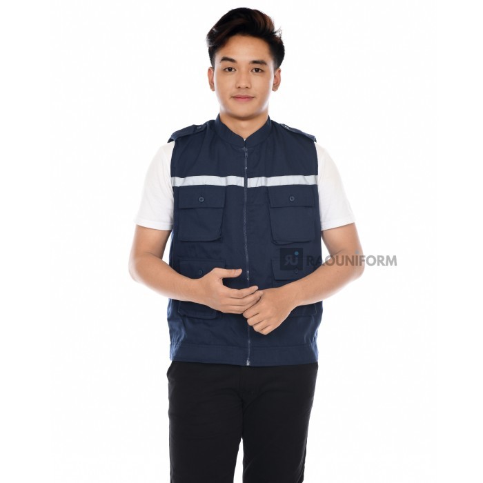 Jual ROMPI SAFETY/ROMPI KERJA PROYEK/ROMPI CUSTOM BORDIR/ROMPI ...