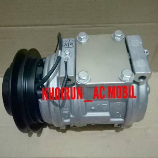 Jual Compresor Kompresor Ac Mobil Mitsubishi Kuda - Komplit Merk ...