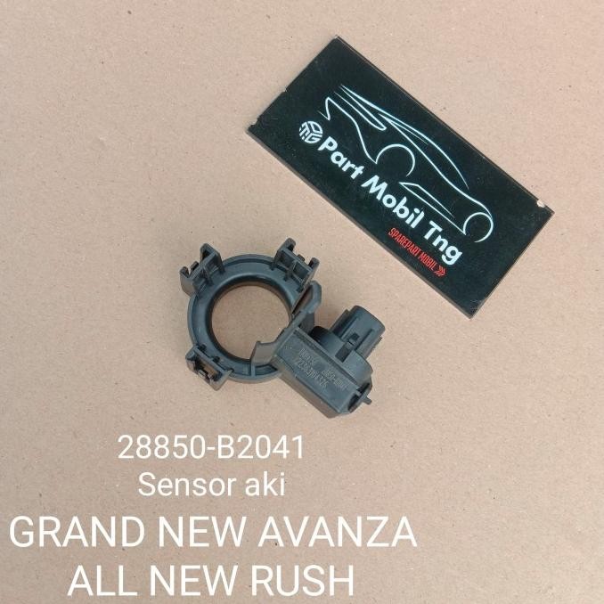 Jual Sensor Accu Aki Battery Current Toyota Xenia Gran New Avanza Xenia ...