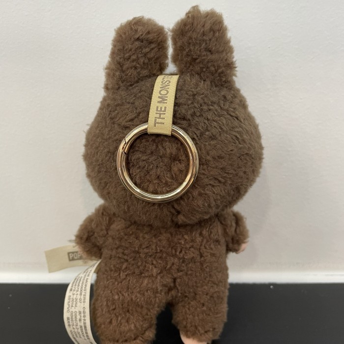 Jual LABUBU X POP MART EXCITING MACARON - CHESTNUT COCOA (SECRET) 100% ...