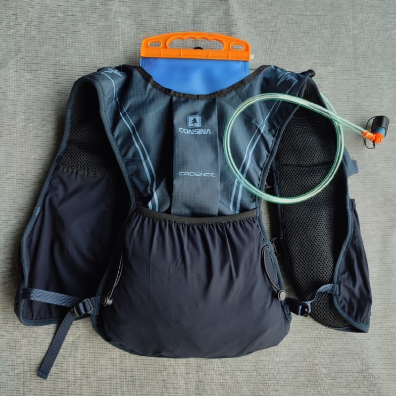 Jual HYDROPACK CADENCE CONSINA RUNNING VEST TRAIL RUN WATER BLADDER 2L ...