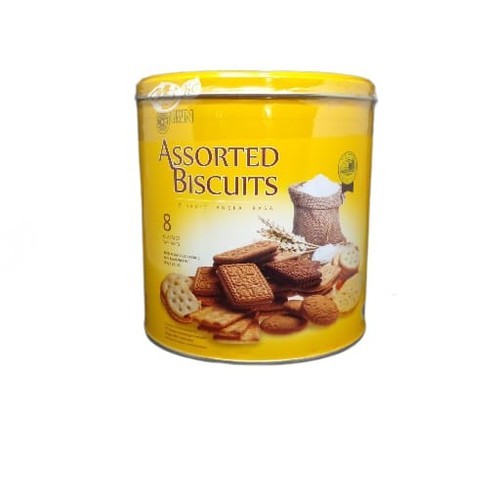 Jual Nissin assorted yellow kaleng | Shopee Indonesia