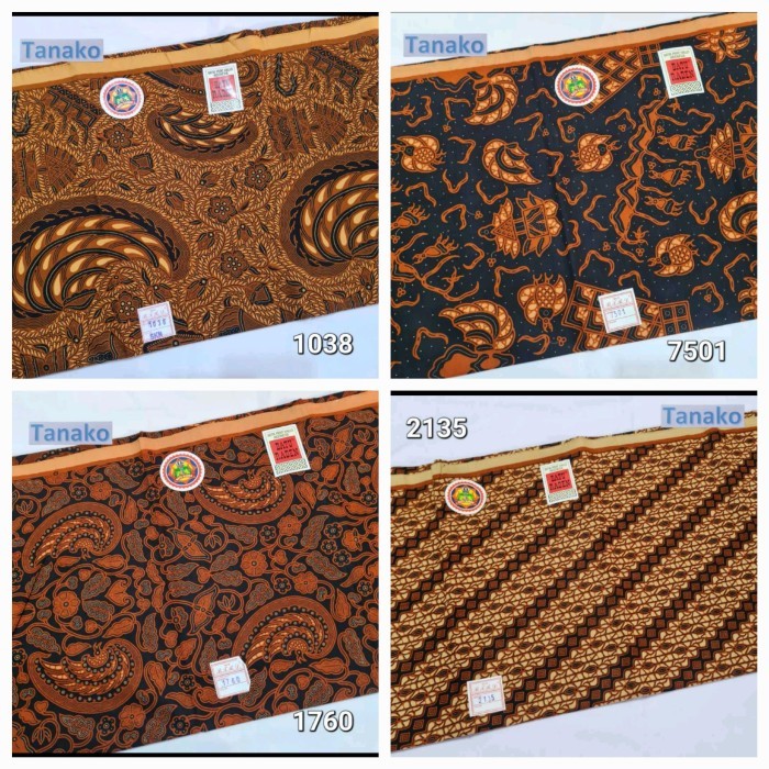 Jual Kain panjang batik Batu Raden | Shopee Indonesia