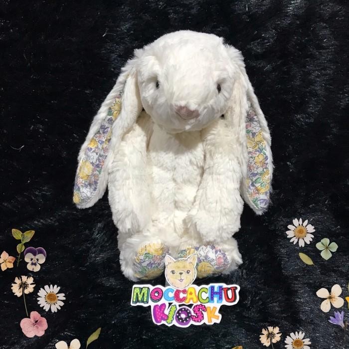 Jual Jellycat Bashful Blossom Calli Bunny Us Exclusive / Boneka Kelinci ...