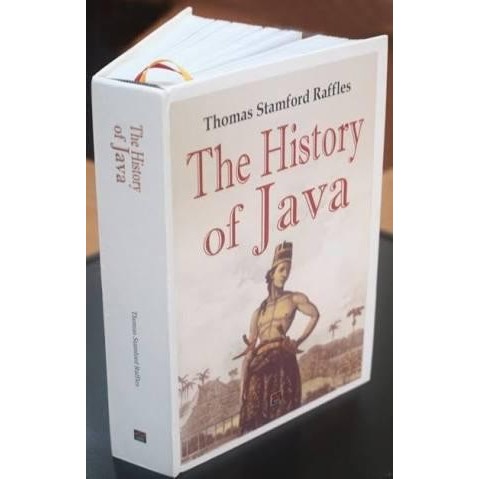 Jual The History of Java (Thomas Stamford Raffles) | Shopee Indonesia